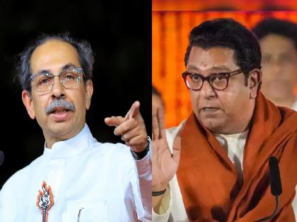 Uddhav Thackeray Rebukes Raj Thackeray as Ghatkopar MNS Workers Join Shiv Sena UBT, Says ...