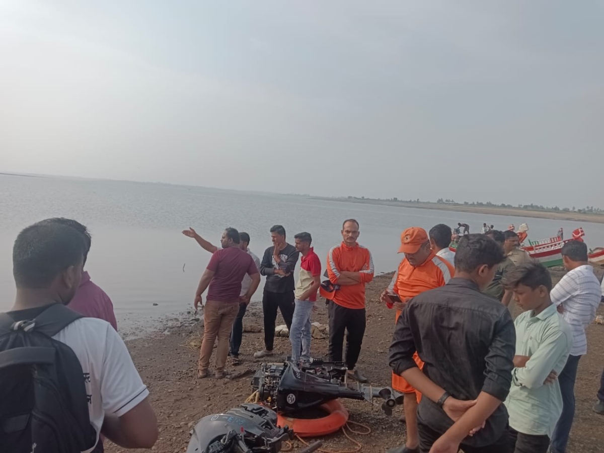 Pune: 6 Feared Drowned After Boat Capsizes in Ujani Dam; Search and ...