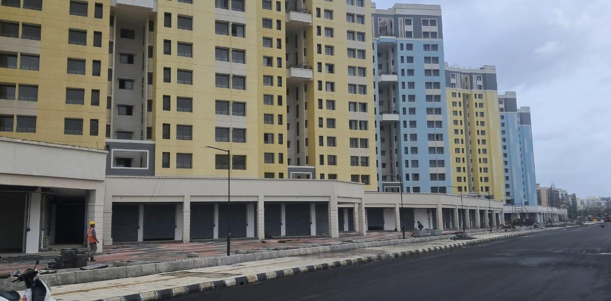 Navi Mumbai: CIDCO to Sell 100 Shops in Ulwe Node, Online Registration ...