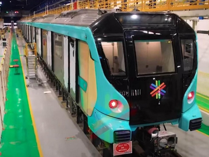 Mumbai Metro: First Phase of Underground Colaba-Seepz Metro 3 Line ...