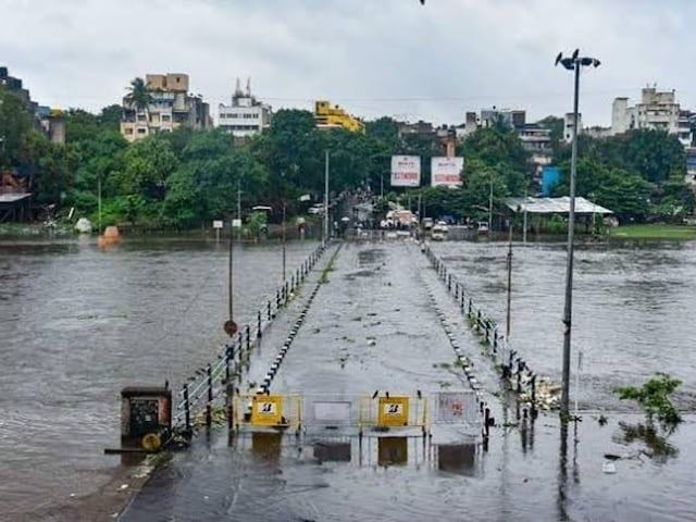 Maharashtra Rains: Pune Flooding Disrupts Electricity Supply, Over 500 ...
