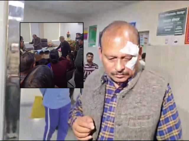 Dehradun Shock: BJP MLA Umesh Sharma Kau Accused of Assaulting ...
