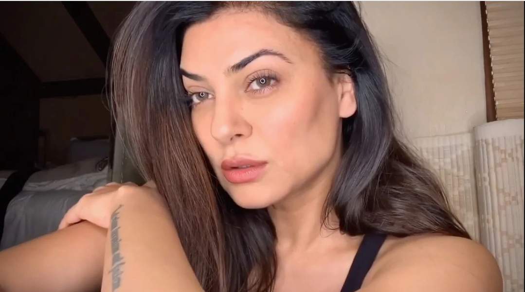 Botox Treatment: Sushmita Sen's new picture spark plastic surgery ...