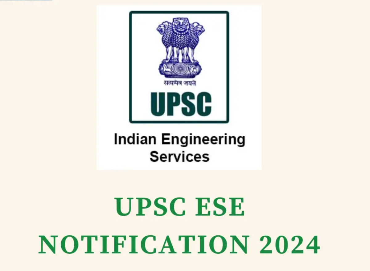 UPSC ESE 2024 Exam Date Announced, Check Details Here - www.lokmattimes.com