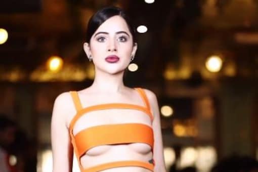 Urfi Javed detained in Dubai for shooting video in obscene outfit - www.lokmattimes.com
