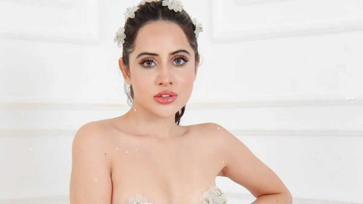 Urfi Javed banned from travelling to Dubai? - www.lokmattimes.com