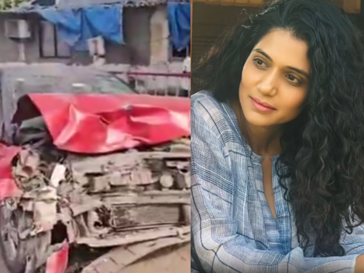 Urmila Kothare Car Accident: Vehicle Hits Two Laborers in Mumbai’s ...