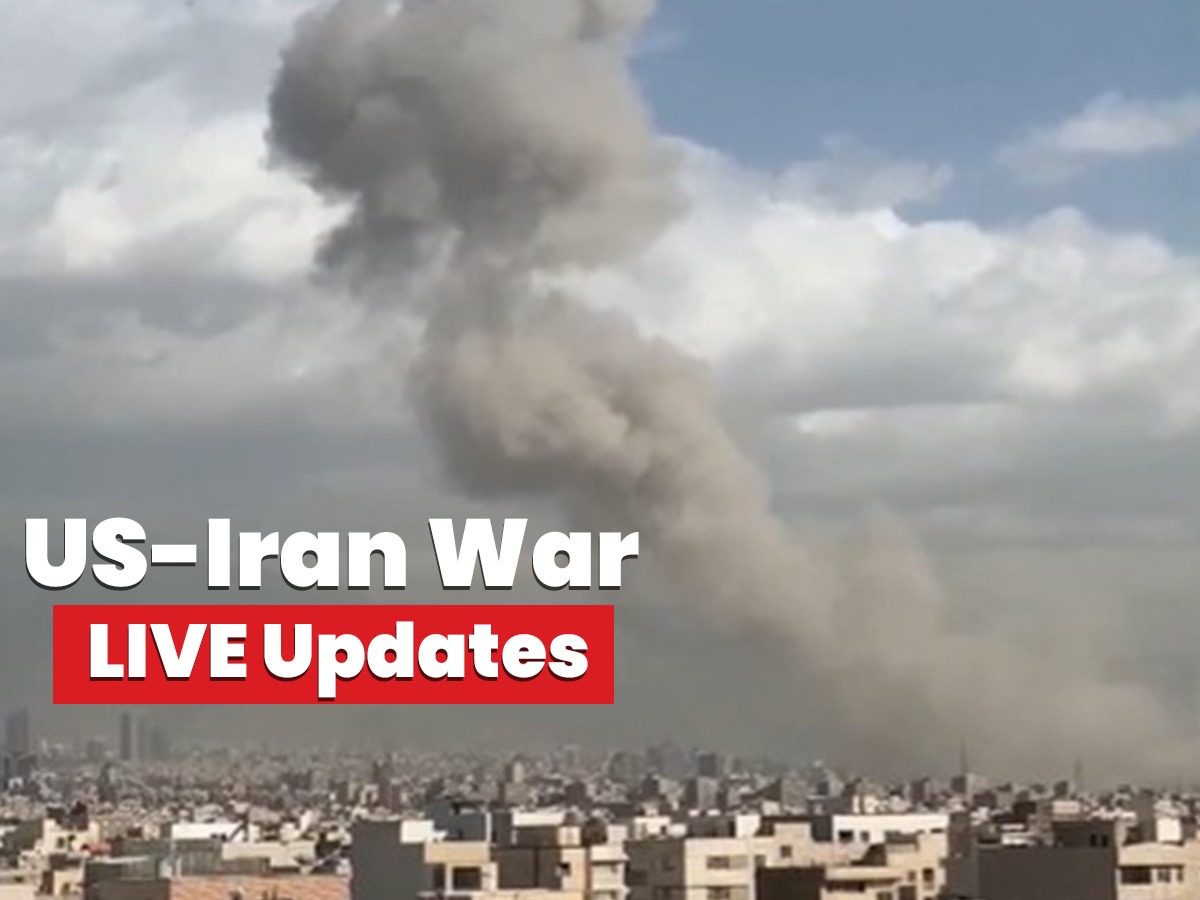 US-Iran War LIVE Updates: UN Security Council Calls Emergency Meeting ...