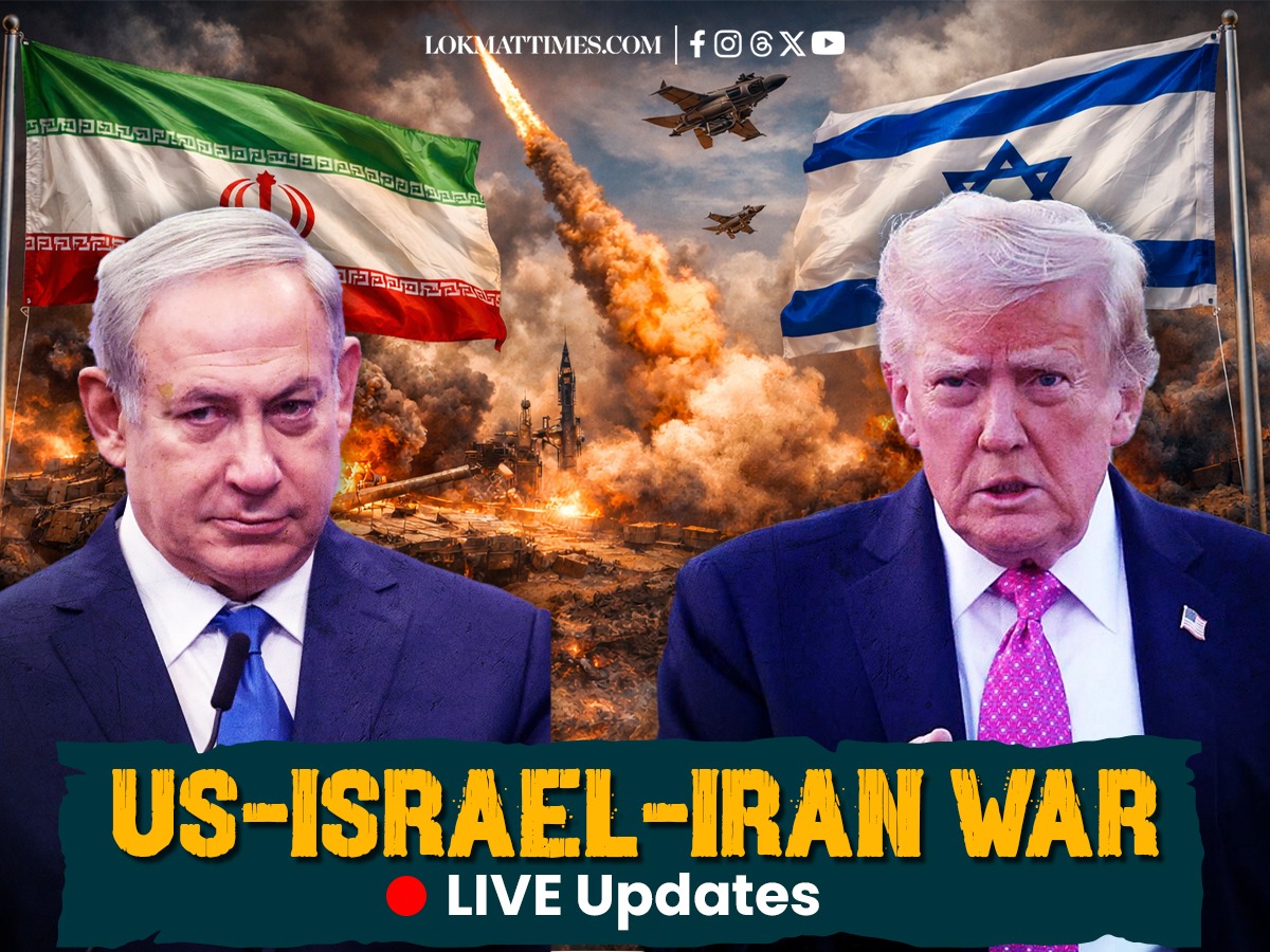 US-Israel-Iran War LIVE Updates: Mojtaba Khamenei Survives US-Israeli ...