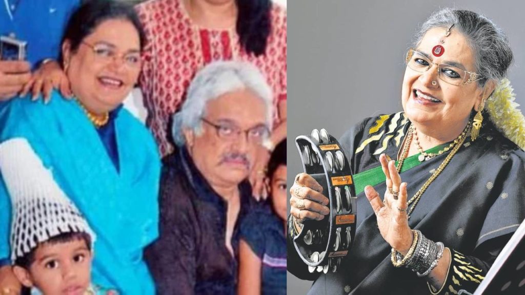 Usha Uthup Usha Uthup | The Revolver Club | The Revolver Club