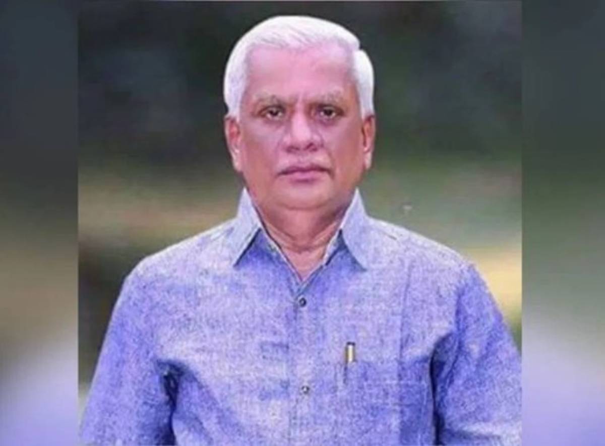 Vasantrao Chavan Passes Away: Nanded Congress MP Dies Due to Prolonged ...