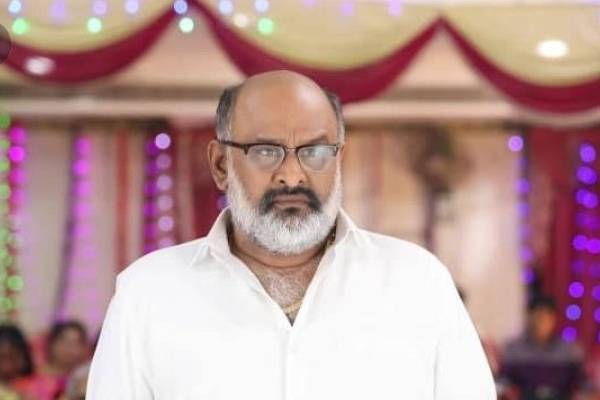 Tamil actor-producer Venkat Subha dies of COVID-19 complications - www ...