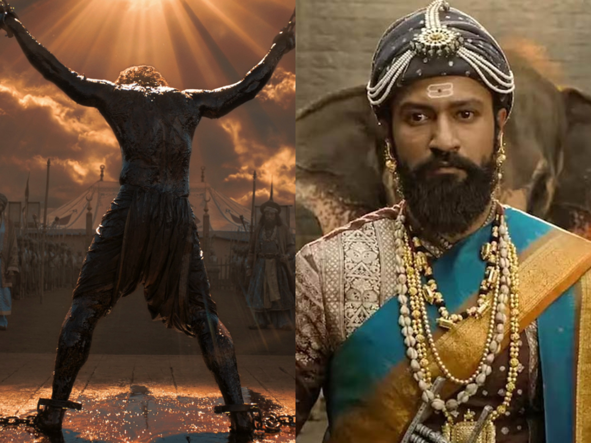 'Chhaava' Star Vicky Kaushal Pens Heartfelt Tribute to Chhatrapati Sambhaji Maharaj on His Death ...