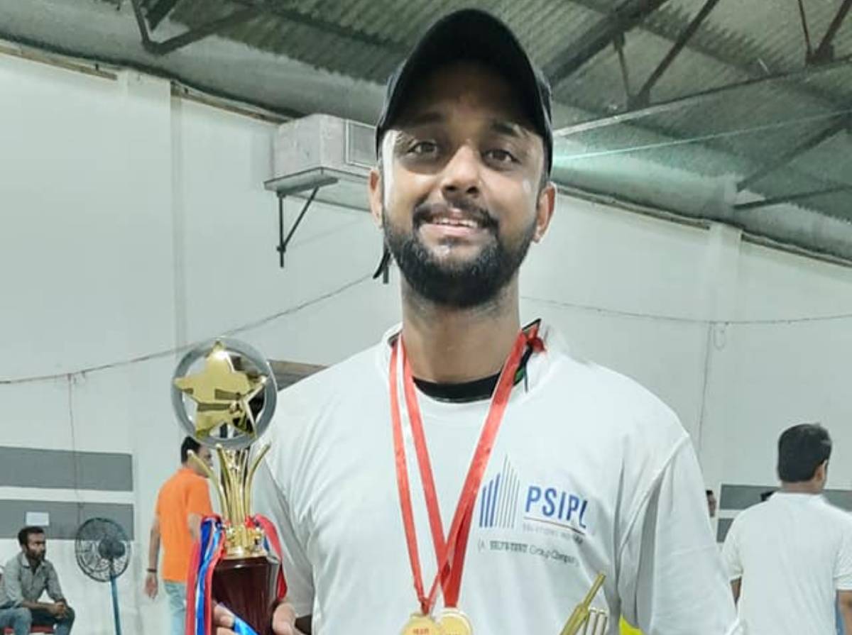 Mumbai: 31-Year-Old Cricketer Dies of Heart Attack While Playing ...