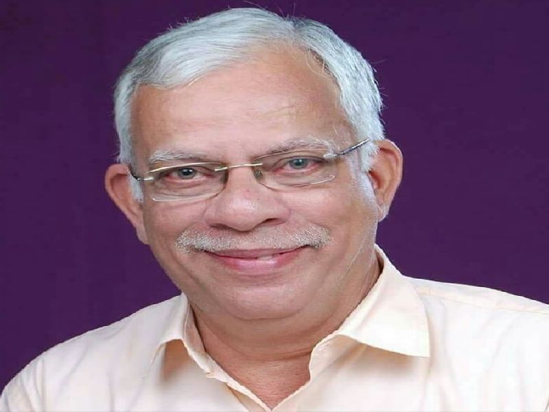 Mumbai: Shiv Sena (UBT) MLC Vilas Potnis Booked for Entering Vote ...