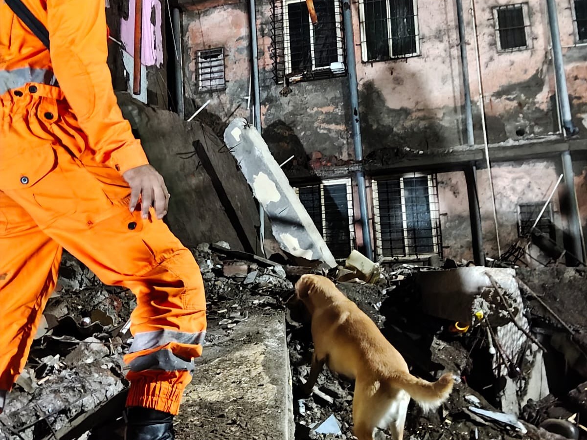 Virar Building Collapse: Five Arrested After 17 Dead, Nine Injured in ...