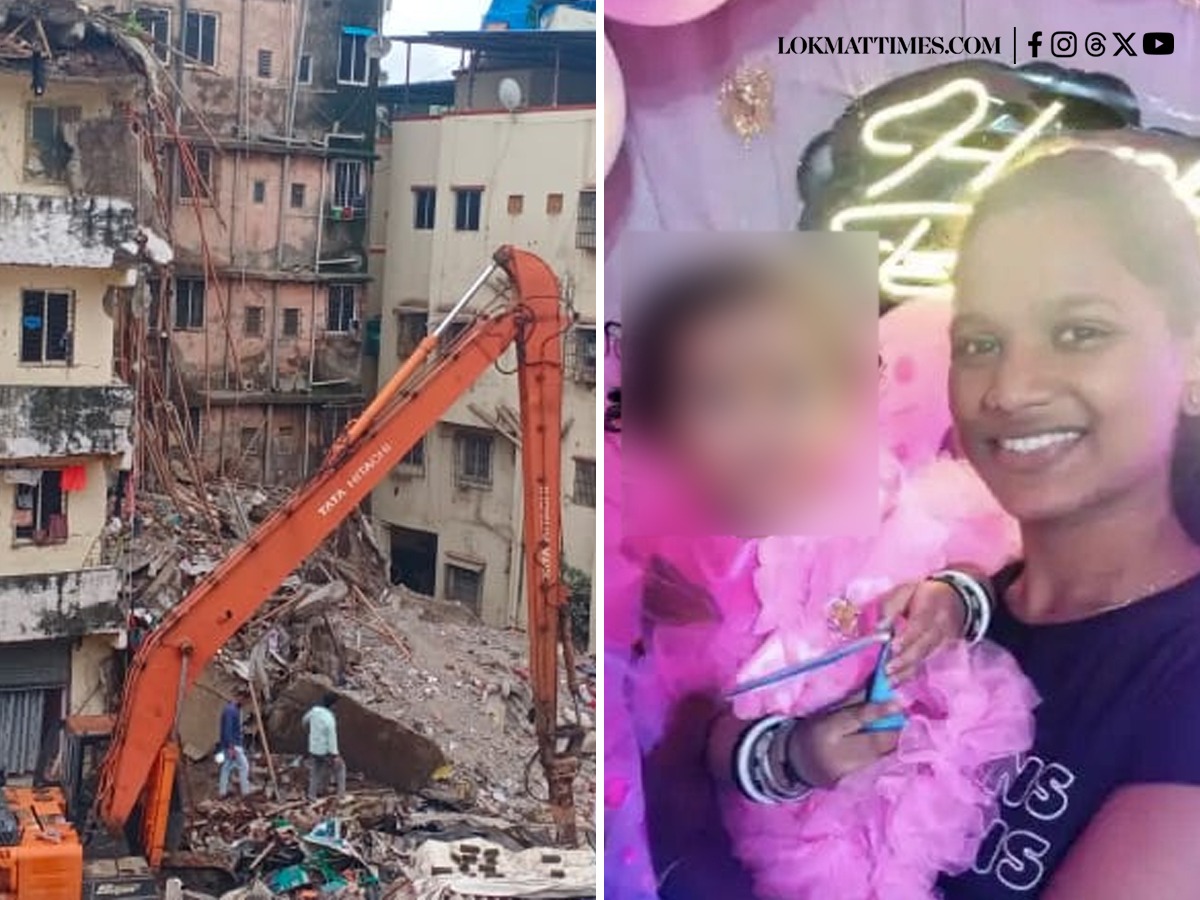 Virar Building Collapse: Death Toll Rises to 17, Including One-Year-Old ...