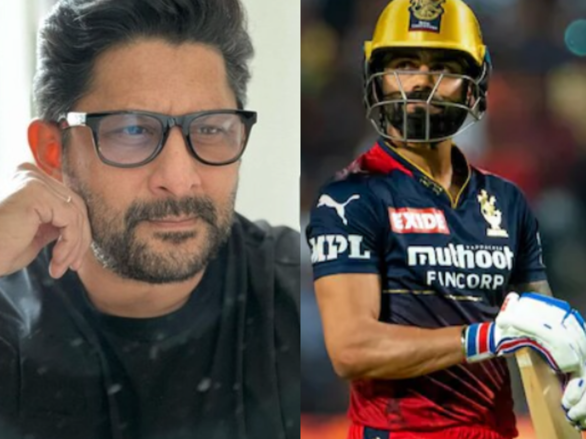 Virat Kohli Fans Target Actor Arshad Warsi on Instagram After Gujarat ...