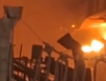 Visakhapatnam Steel Plant Accident: 8 Killed, Several Injured After ...