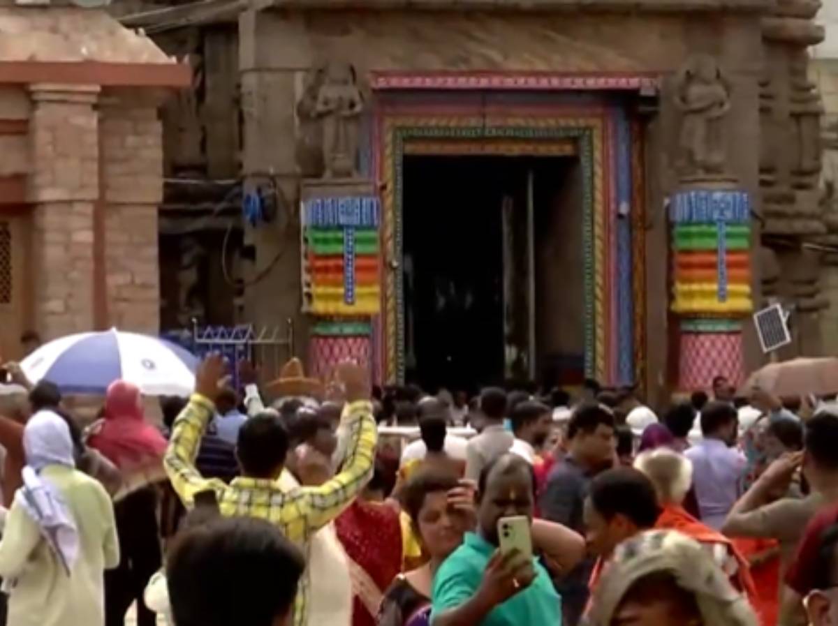 Ratna Bhandar, Revered Treasury of 12th-Century of Jagannath Temple in ...