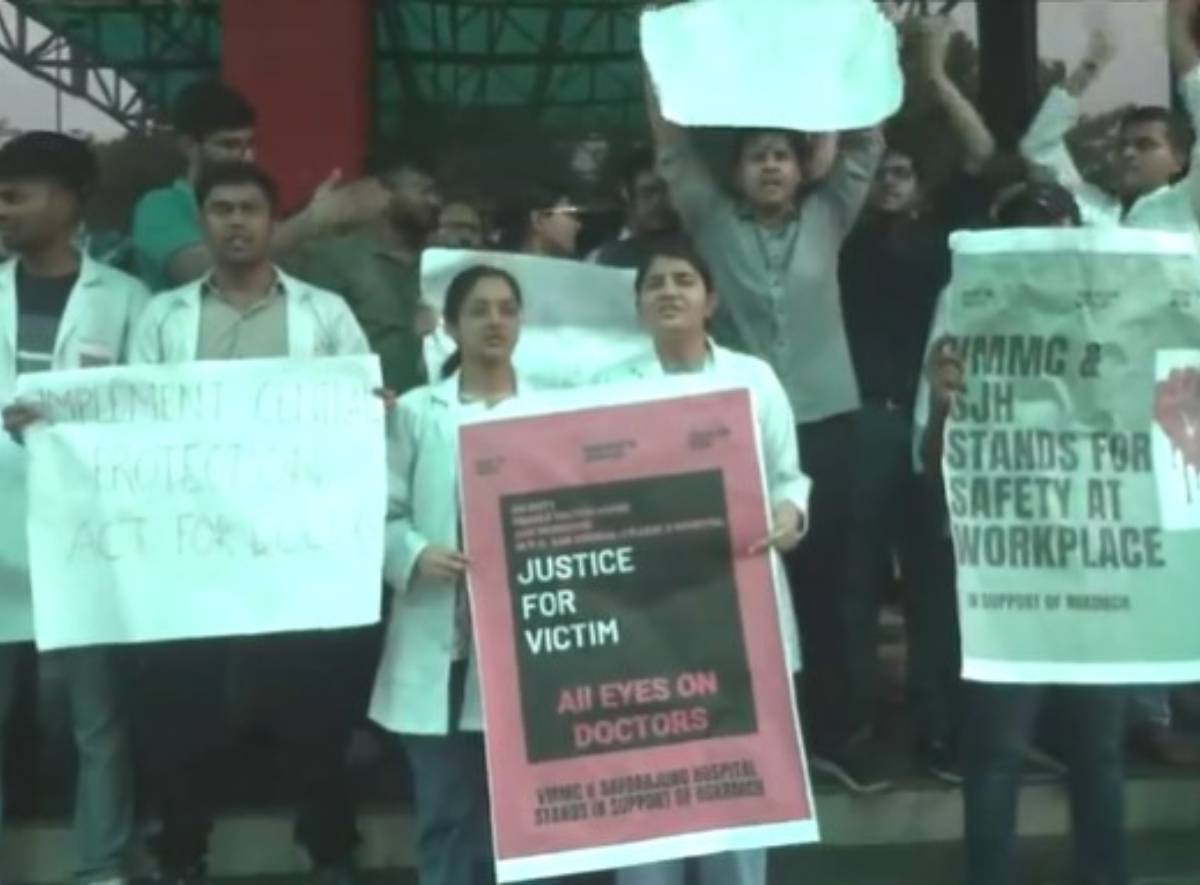 Kolkata Doctor Rape Case: Hours Before Tragedy, Victim Watched Paris ...