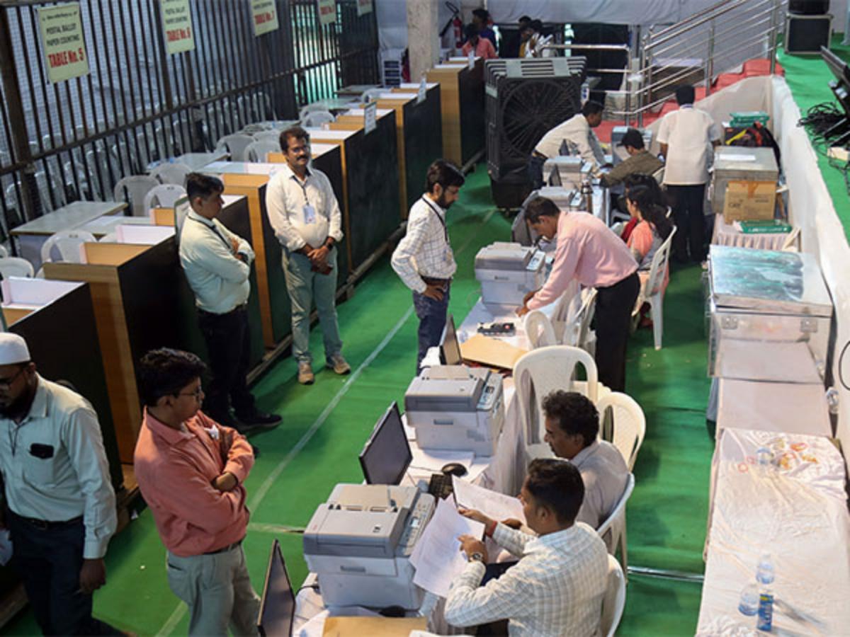 Maharashtra Election Results 2024: Check the Complete List Of Counting ...
