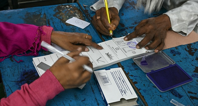 Lok Sabha Election 2024: Polling Day Declared as 'Paid Holiday' for ...