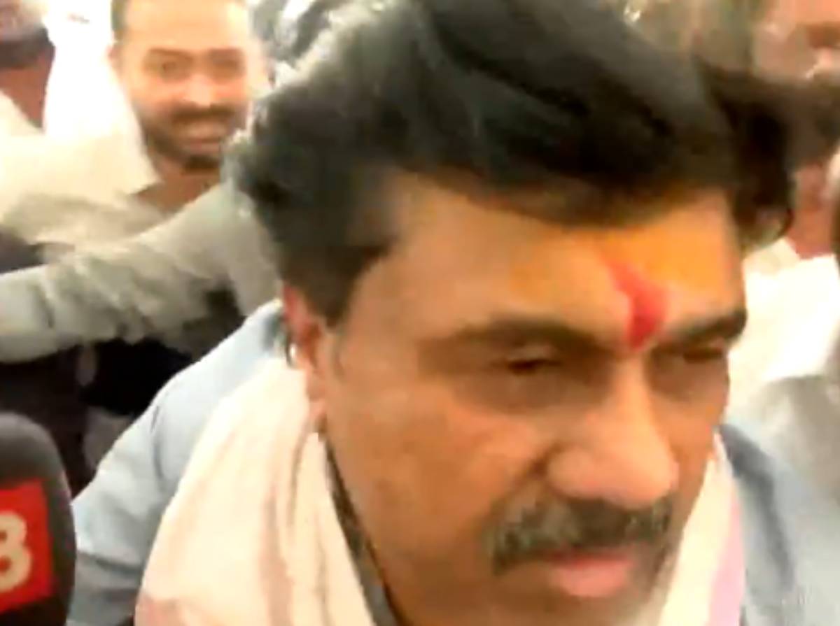 Santosh Deshmukh Murder Case: Maharashtra Court Sends Walmik Karad to ...