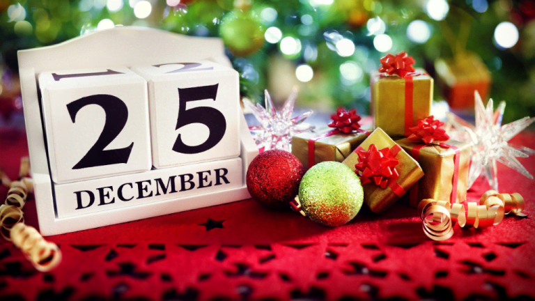 Why is Christmas celebrated on December 25? - www.lokmattimes.com