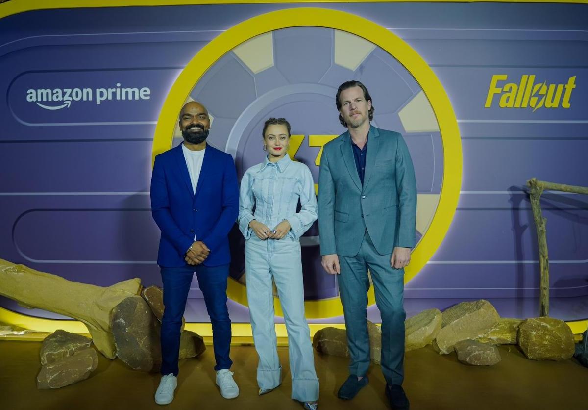 Prime Video hosts a Special Screening in Mumbai for Fallout with ...