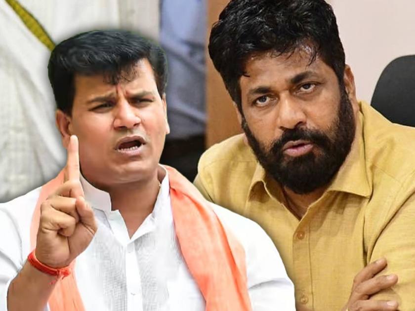 MLA Ravi Rana Criticizes Bacchu Kadu after Dispute over Amravati ...