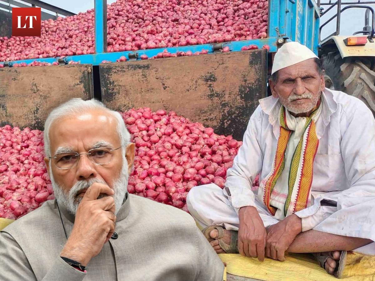Explained: Why Did Centre Lift Ban On Onions Export Ahead Of Voting In Key Maharashtra Seats ...