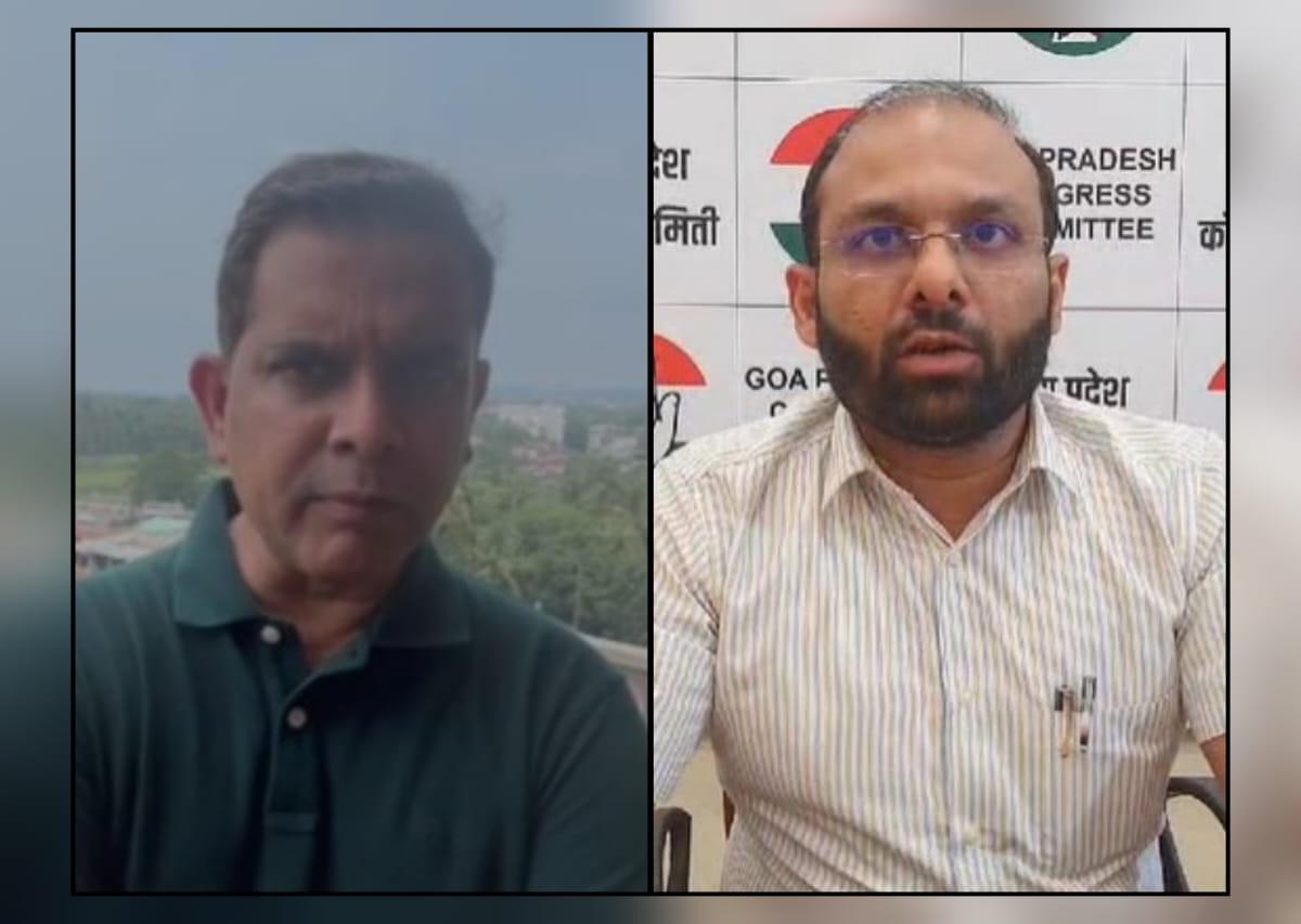 Goa: Opposition Demands CM Sawant's Resignation For Inaction Over ...