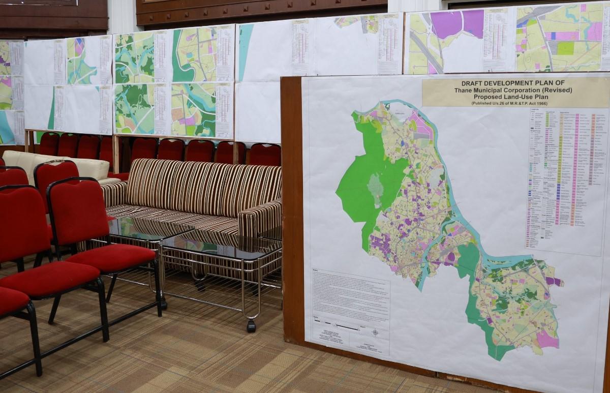 Thane City’s First Revised Development Plan Released by TMC; Citizens ...