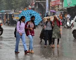Nashik Weather Update: Yellow Warning Issued; Thunderstorms and Rain ...