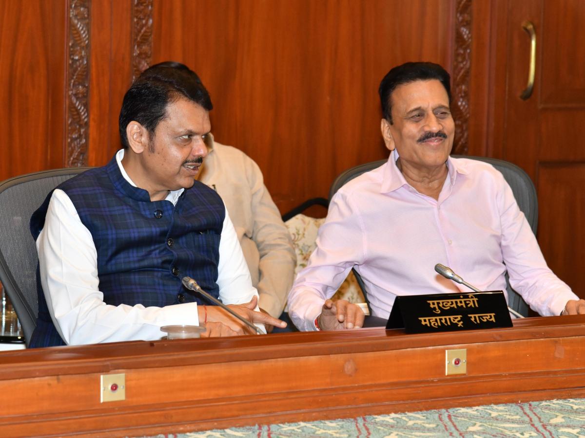 Nashik Kumbh Mela 2027: CM Devendra Fadnavis Advises to Use of Digital Technology and AI in ...