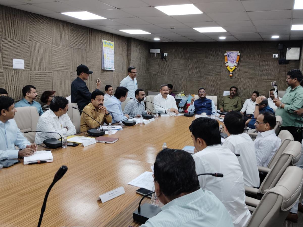 Thane to Launch Experimental Automated Pod Taxi Project Between ...