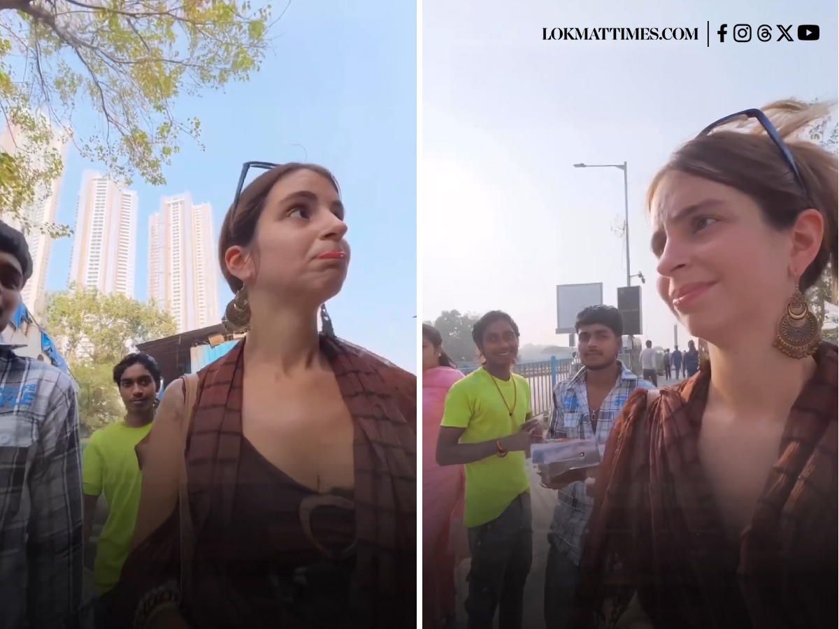 Mumbai: Foreign Woman Tourist Raises Safety Concerns After Disturbing ...