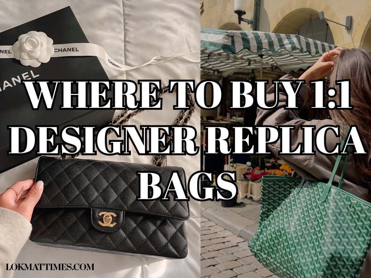 Best Replica Bags Website in [2026] – Where to Buy 1:1 Designer Replica ...