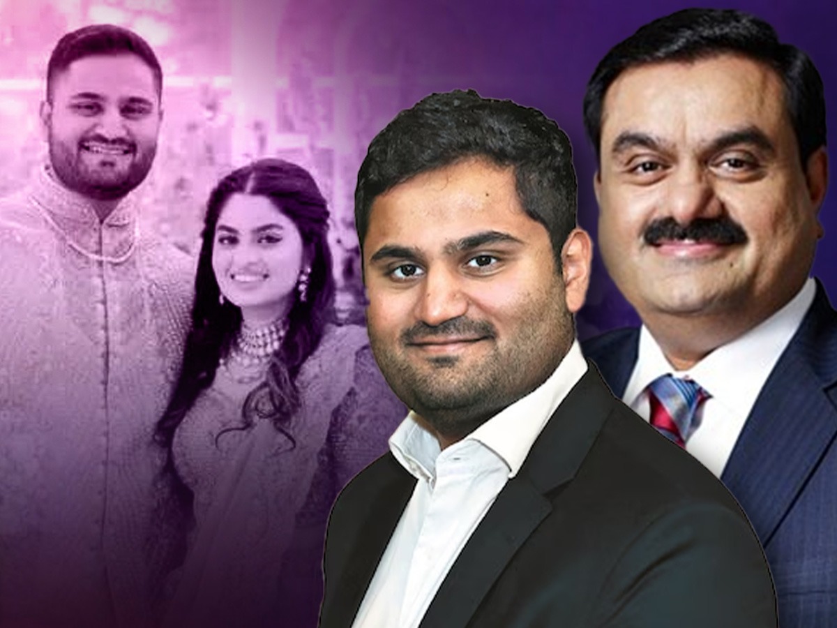 Who Is Diva Jaimin Shah? Diamond Trader's Daughter Set to Marry Jeet Adani - www.lokmattimes.com