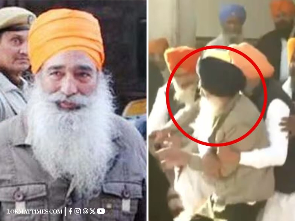 Who is Narain Singh Chaur? Man Who Opened Fire at Sukhbir Singh Badal at Golden Temple - www ...