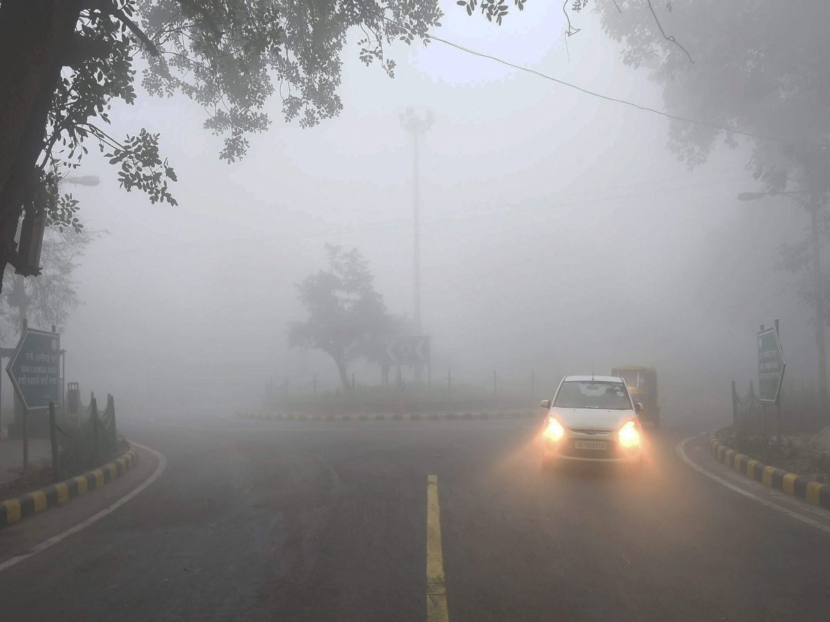 Pune Cold Wave Update: Minimum Temperature Drops Sharply by 4 degree C ...