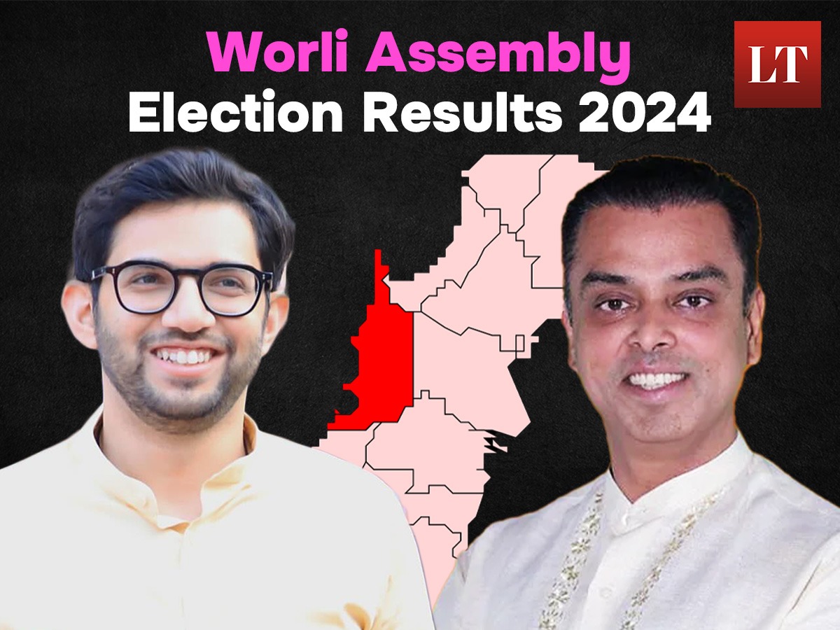 Worli Election Result 2024: Milind Deora Leads Against Shiv Sena UBT ...