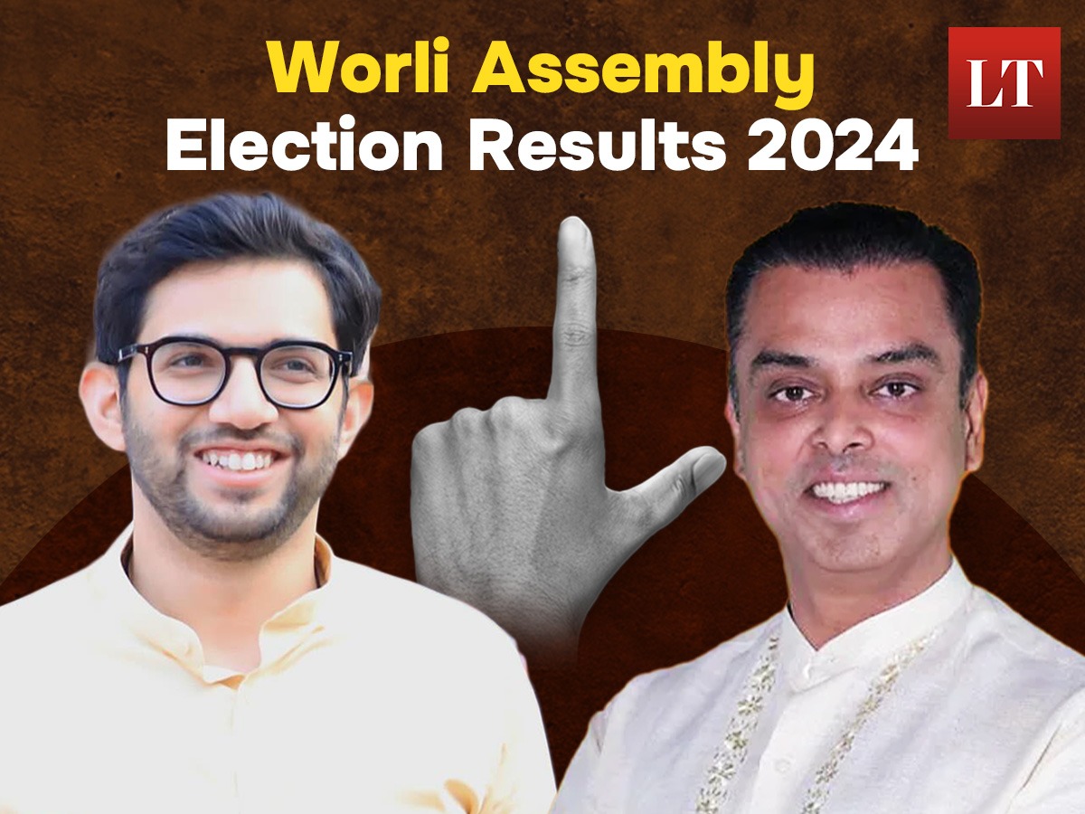 Worli Election Results 2024: Shiv Sena UBT's Aaditya Thackeray Takes ...