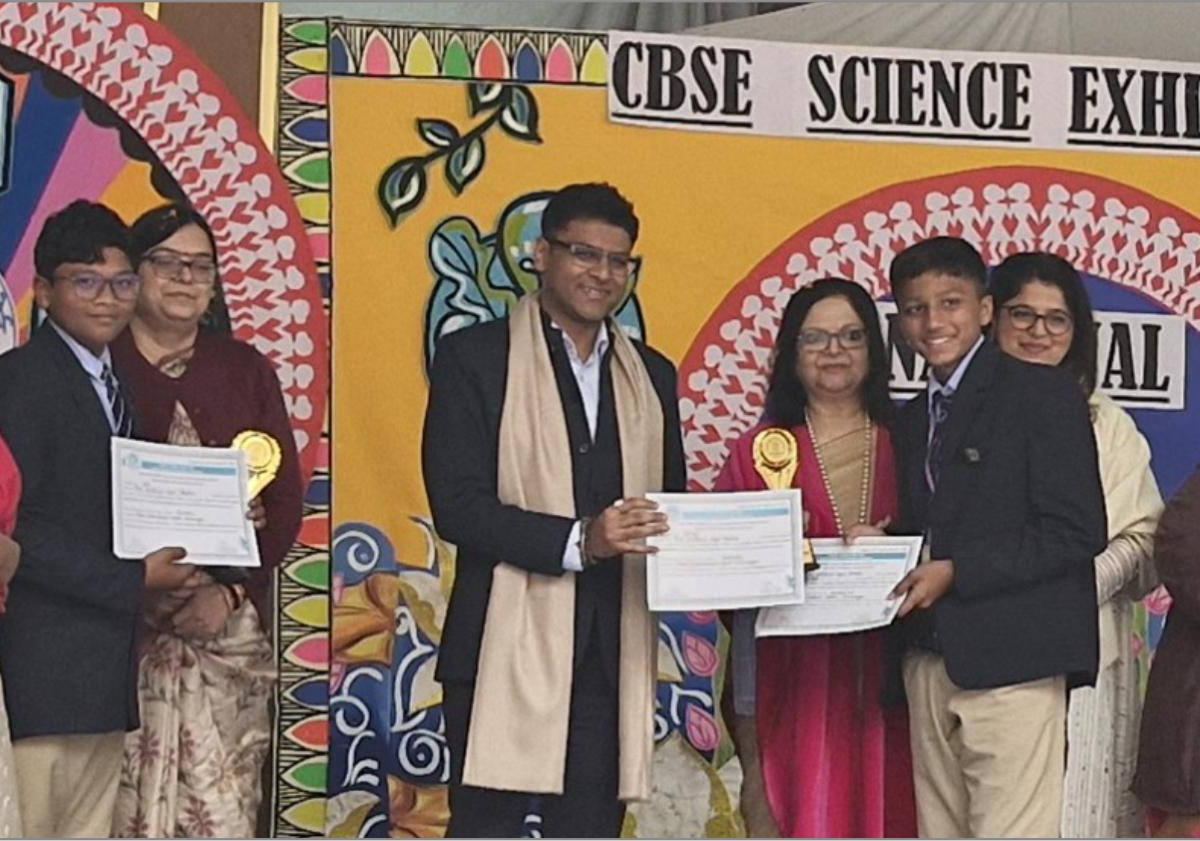 Podar International School Class 12 Students Achieve Strong Results in ...