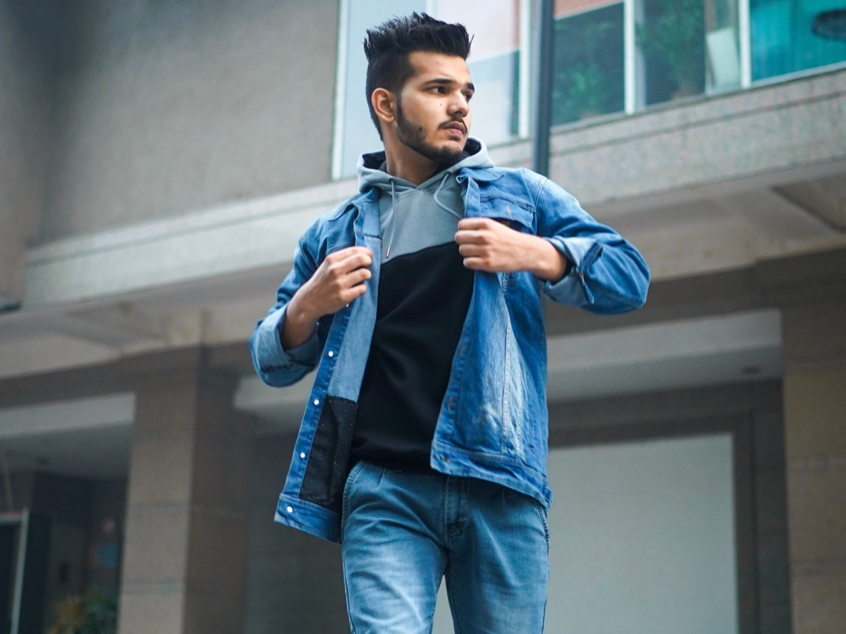From Small Town to Stardom: The Rise of Yash Sharma, the Self-Made Lifestyle Influencer - www ...