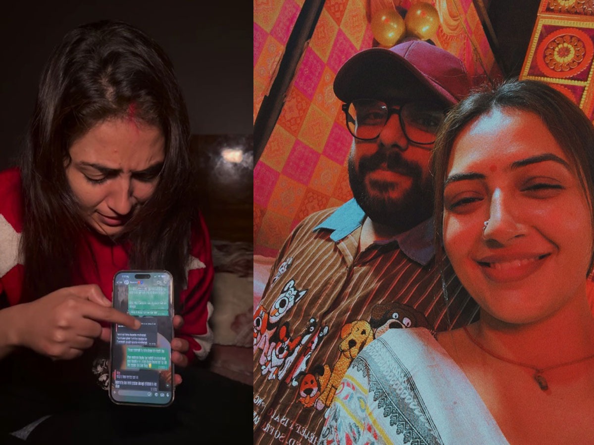 Who Is Yugam Gera? Bigg Boss OTT 3 Contestant Chandrika Dixit’s Husband ...
