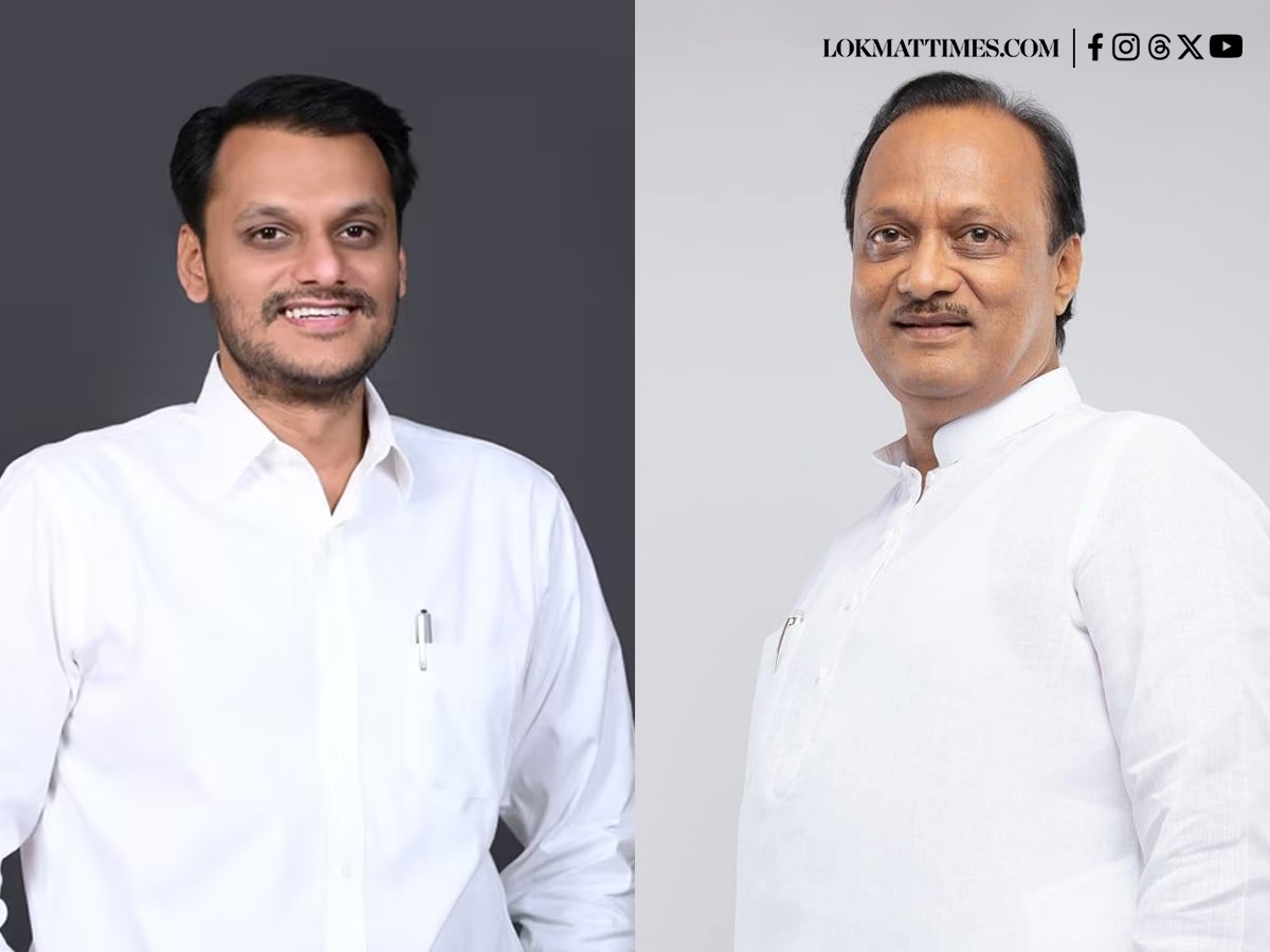 Yugendra Pawar To Contest Against Uncle Ajit Pawar From Baramati As NCP ...
