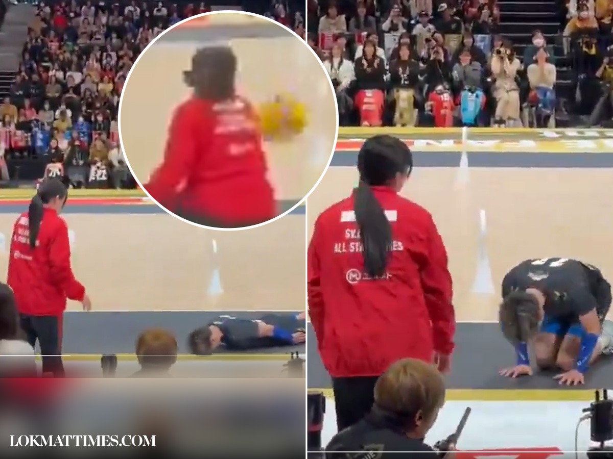 Who Is Yuji Nishida? Japanese Volleyball Star’s Video Goes Viral for ...