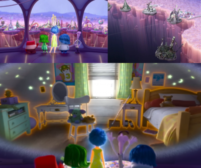 Top 5 Moments From Disney Pixar’s Inside Out Worth Revisiting Before ...